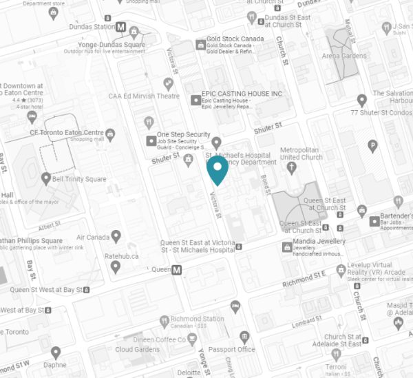 Contact Toronto Radiology Medical Imaging Centre